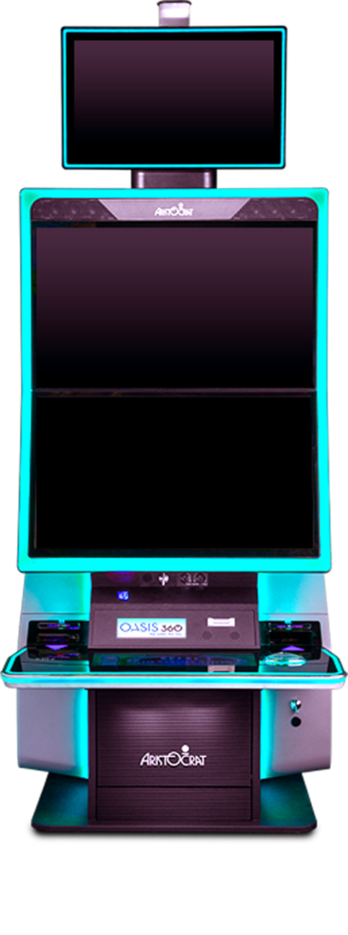 27 Inch Open Frame Touch Monitor for Aristocrat Helix and Mars X ...