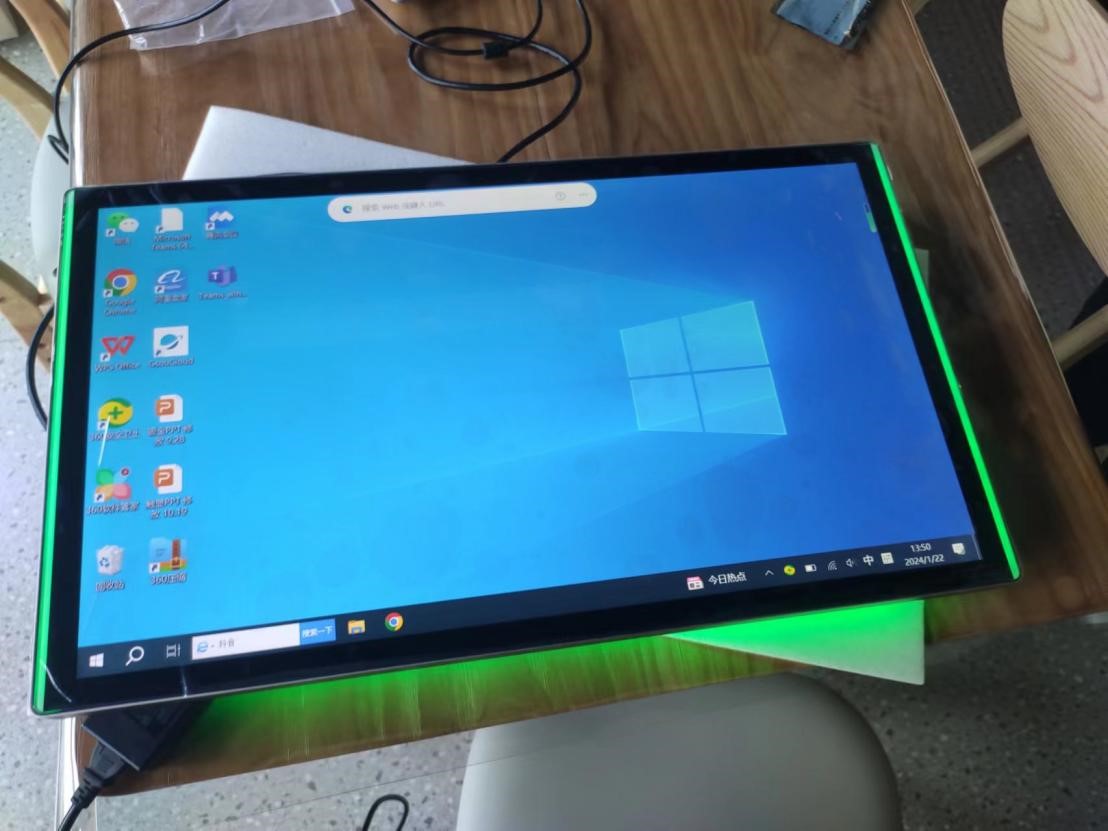 Optical Bonding Touch Monitor : Say Goodbye to Fogging Display - China ...