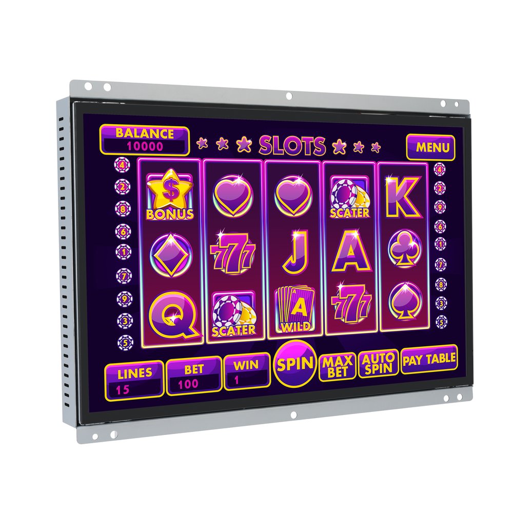 3M Monitor Models in Casino Gaming Consoles - China's Premier Custom ...