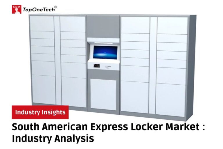 South American Express Locker Market : Industry Analysis - China's ...