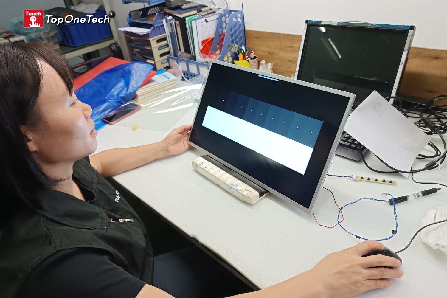 Touch Display Incoming Material Inspection: Ensuring The Quality ...