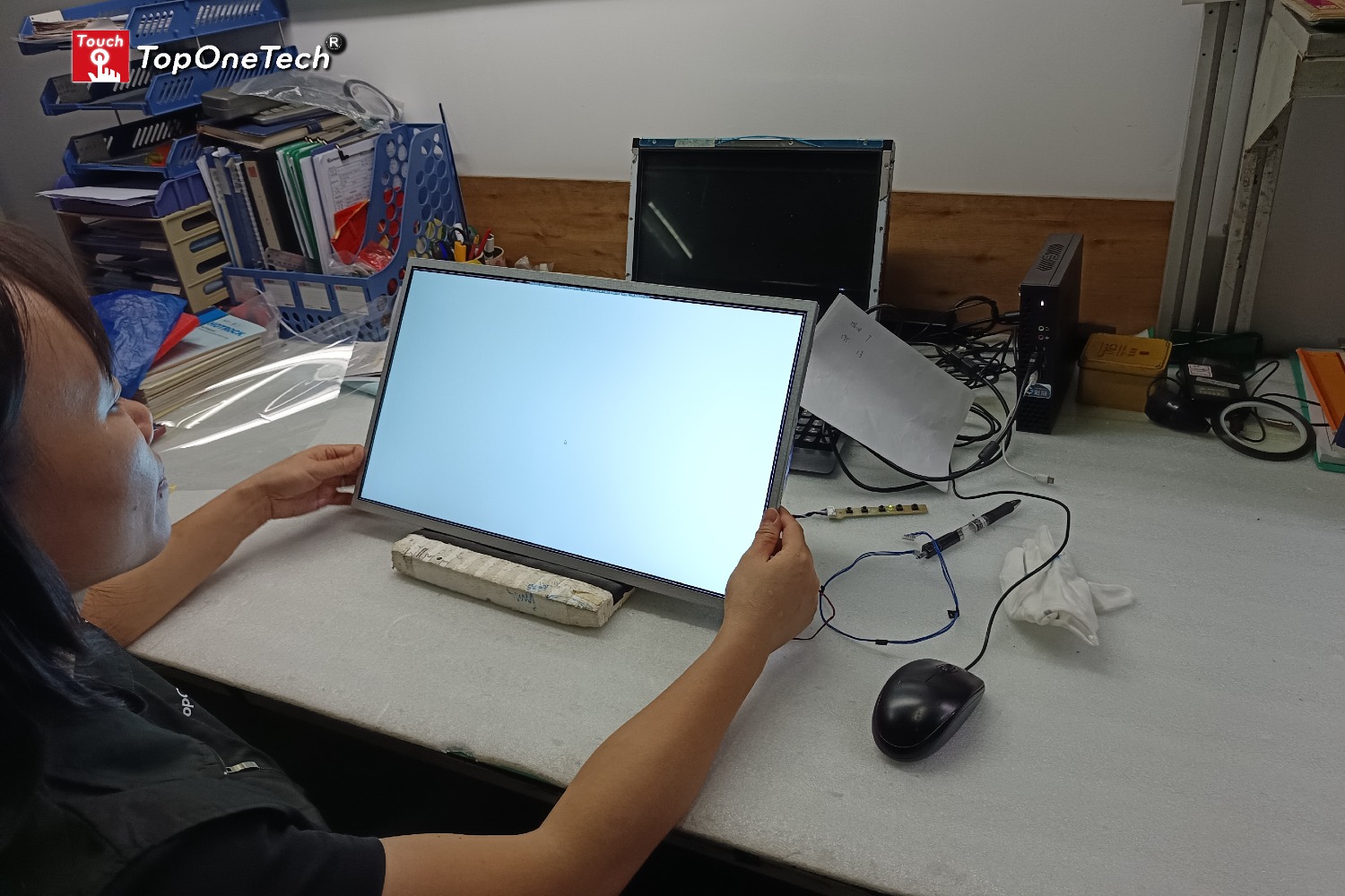 Touch Display Incoming Material Inspection: Ensuring The Quality ...