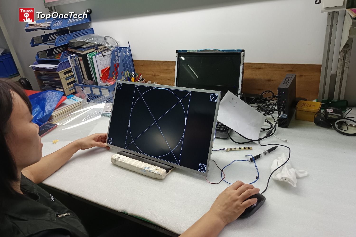 Touch Display Incoming Material Inspection: Ensuring The Quality ...