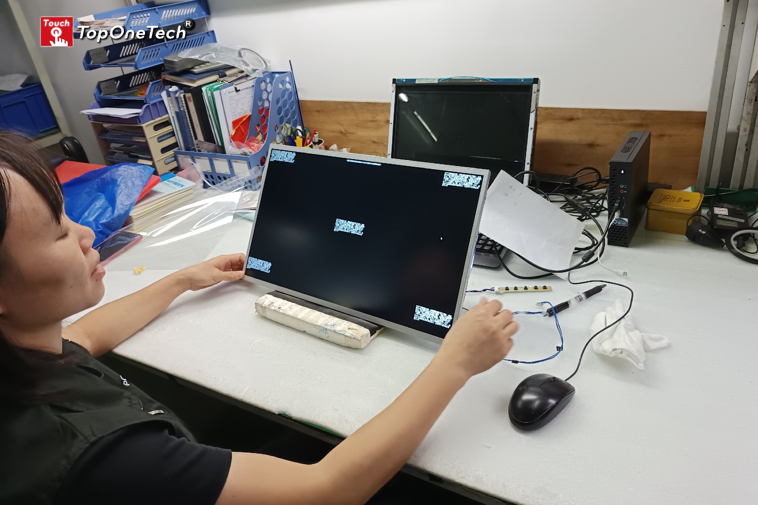 Touch Display Incoming Material Inspection: Ensuring The Quality ...