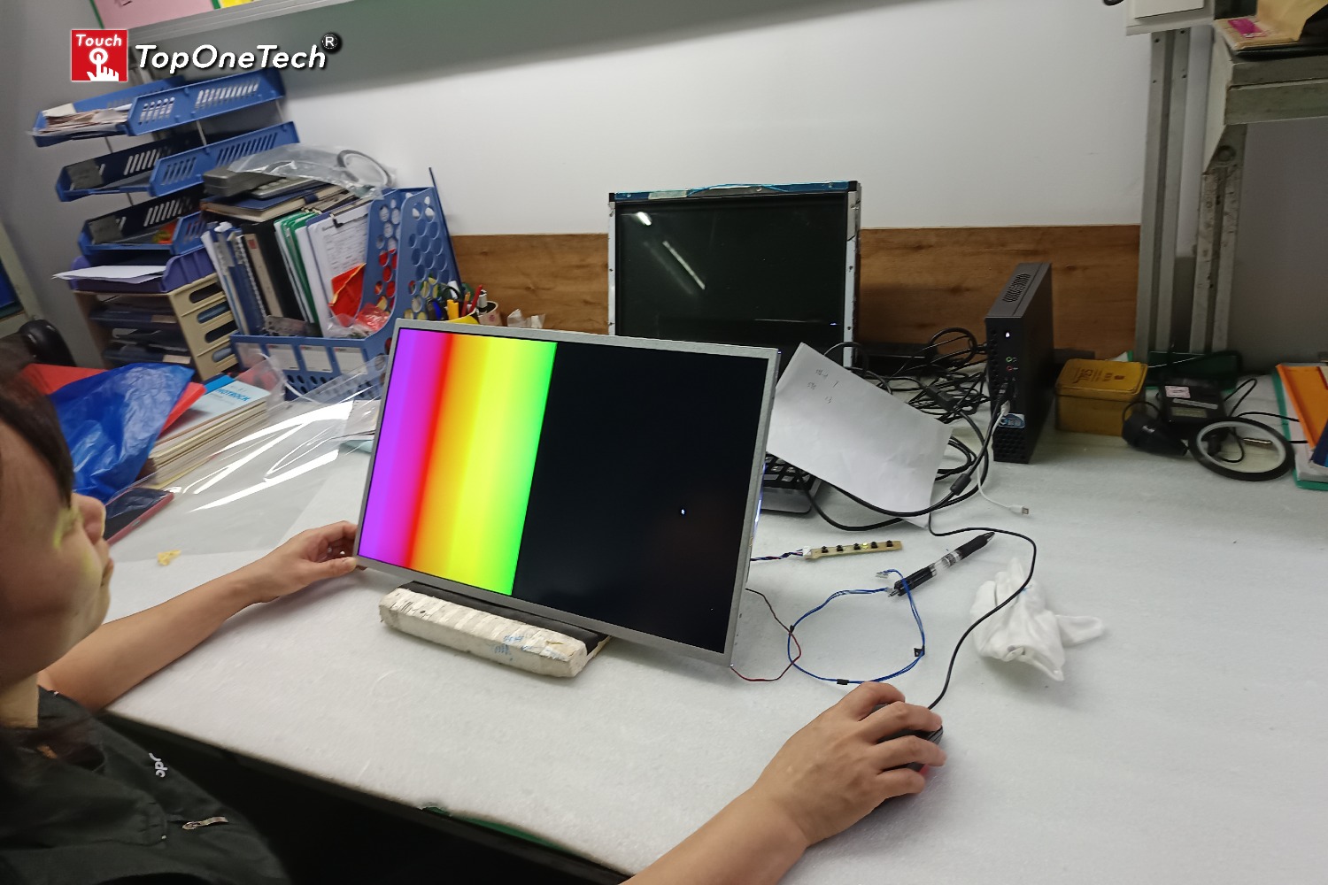 Touch Display Incoming Material Inspection: Ensuring The Quality ...