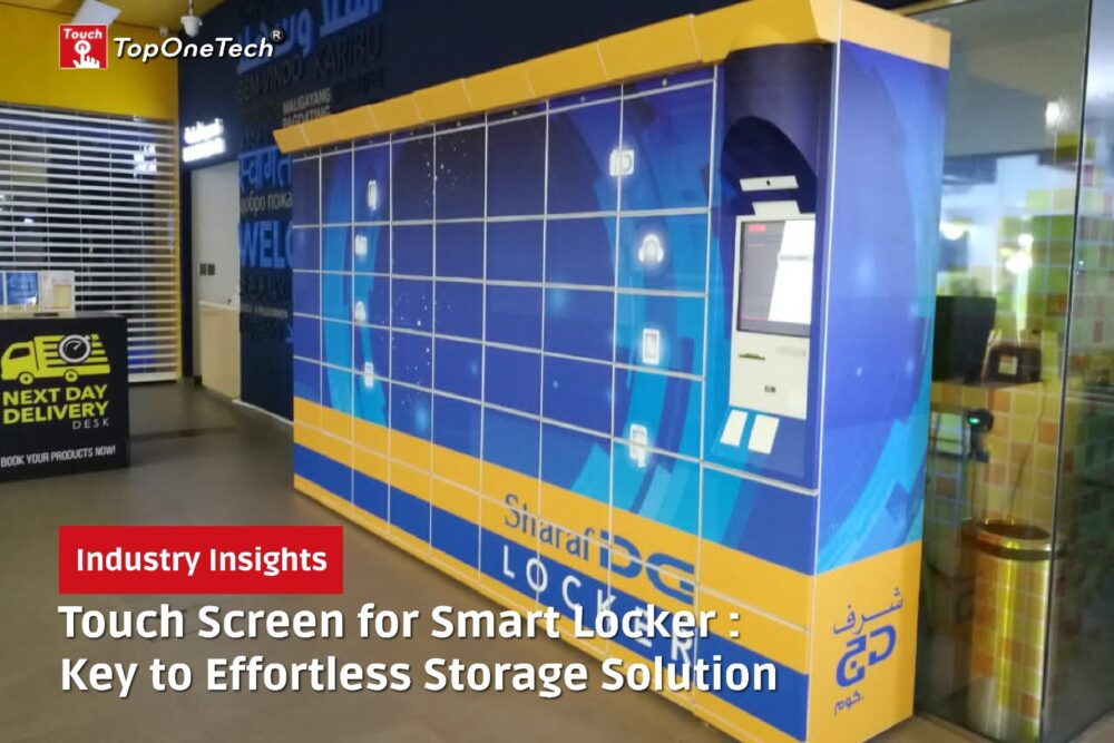 The Material Behind Touch Screen: An In-Depth Exploration - China's ...